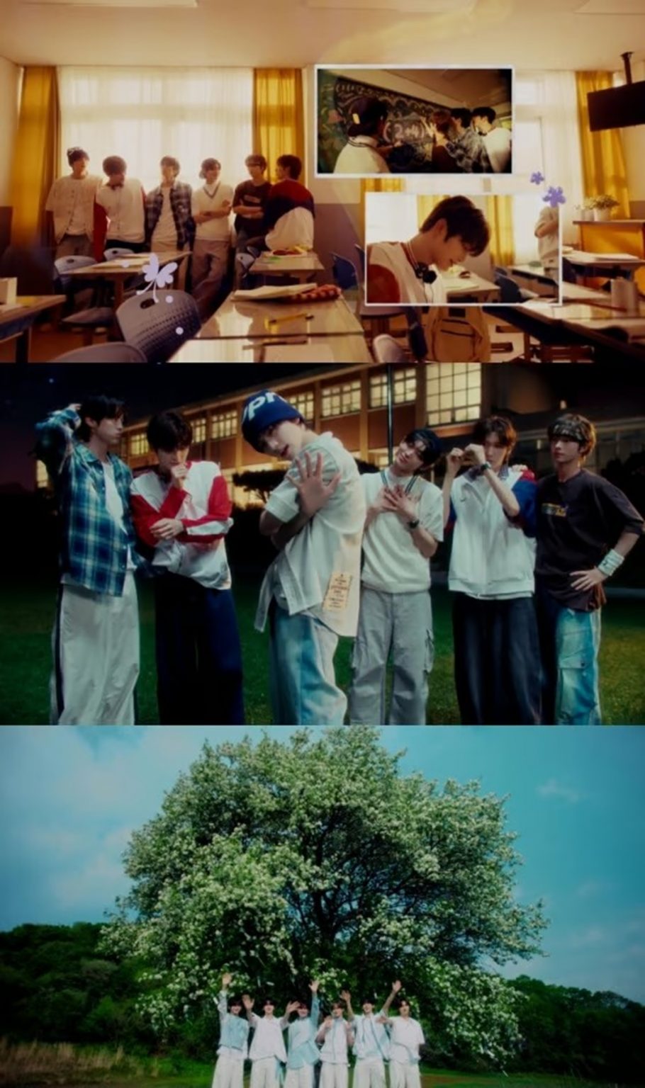 TWS、日本デビュー曲「Nice to see you again」MV公開 | KOREA WAVE